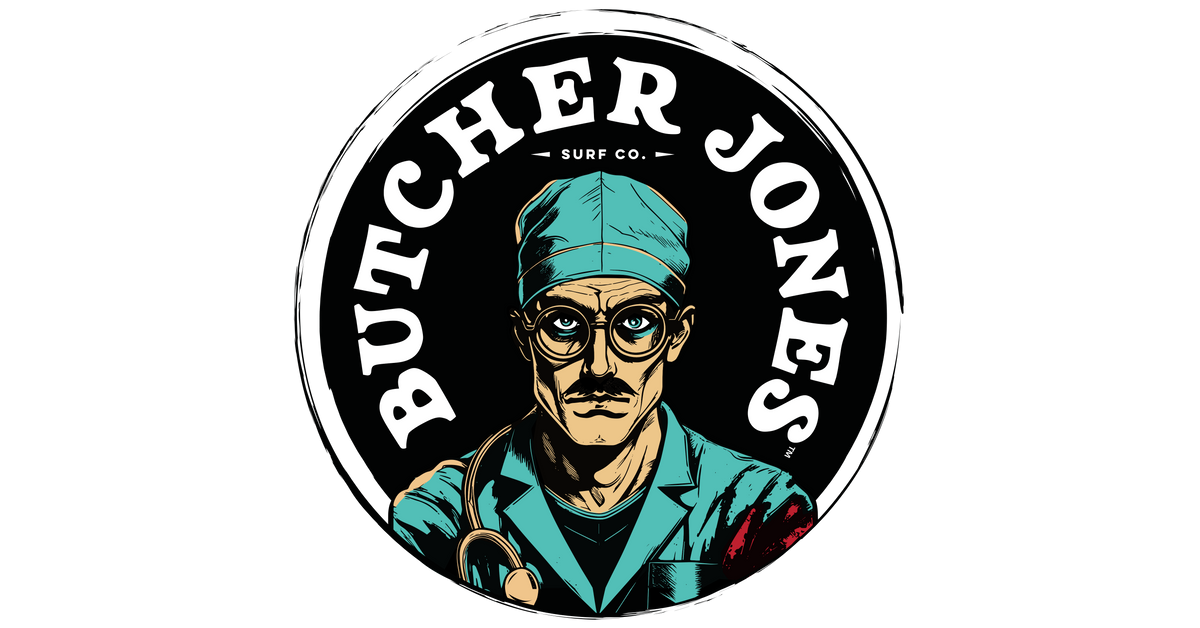 Butcher Jones Surf Co.